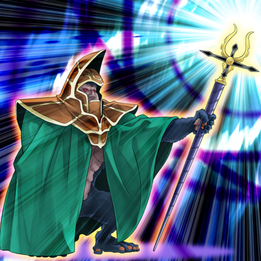 Ape Magician (Master Duel) - Yugipedia