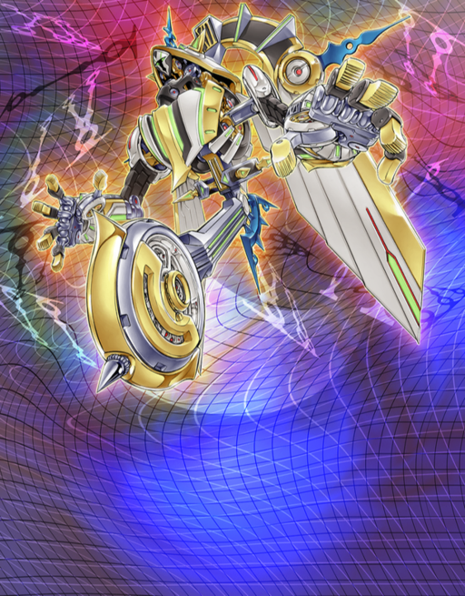 Arktos XII - Chronochasm Vaylantz (Master Duel) - Yugipedia - Yu-Gi-Oh ...