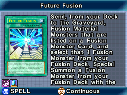 Future Fusion (World Championship 2007) - Yugipedia