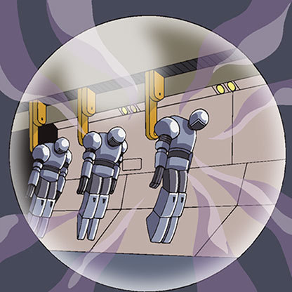 Card Artworks:Machine Duplication - Yugipedia