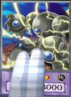 Elemental Hero Mudballman (anime) - Yugipedia