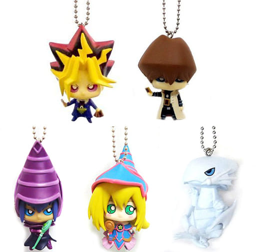 Yu-Gi-Oh! Duel Monsters Deformed Ball Chain 2 - Yugipedia