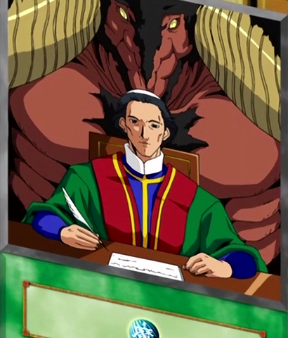 Sinister Justice - Yugipedia