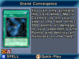 Grand Convergence (World Championship 2007) - Yugipedia