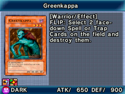 Greenkappa (World Championship 2007) - Yugipedia