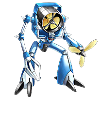 Vortex Trooper (Duel Links) - Yugipedia