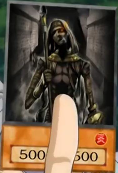 Nubian Guard (anime) - Yugipedia - Yu-Gi-Oh! wiki