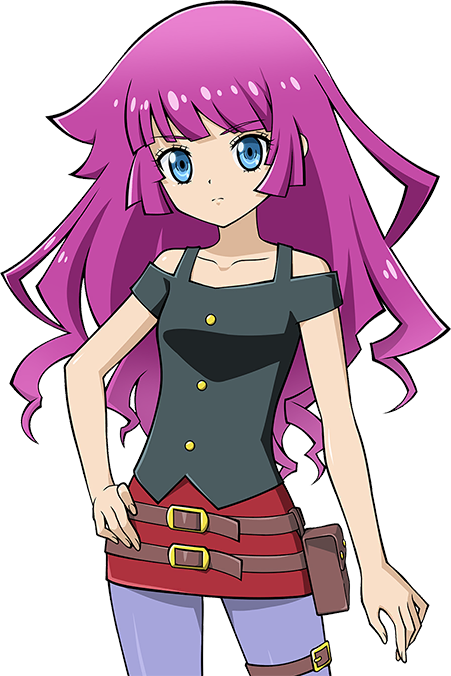 Romin (Dawn of the Battle Royale) - Yugipedia - Yu-Gi-Oh! wiki