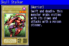 Skull Stalker (EDS) - Yugipedia