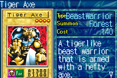 Tiger Axe (ROD) - Yugipedia
