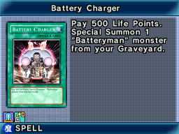 Battery Charger (World Championship 2007) - Yugipedia