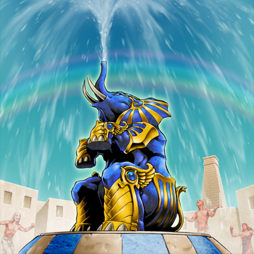 Elephant Statue of Blessing (Master Duel) - Yugipedia
