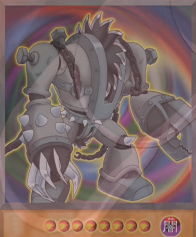 Torch Golem (anime) - Yugipedia