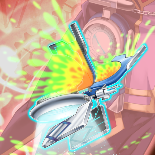 Time Thief Chronocorder (Master Duel) - Yugipedia