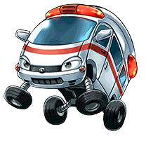 Card Gallery:Ambulanceroid - Yugipedia