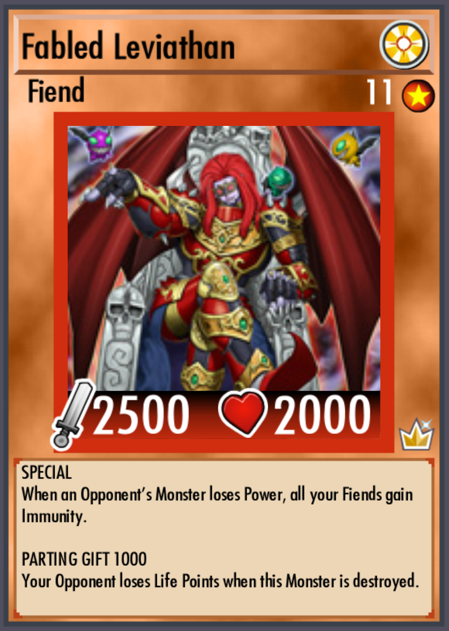 Fabled Leviathan (BAM) - Yugipedia - Yu-Gi-Oh! wiki