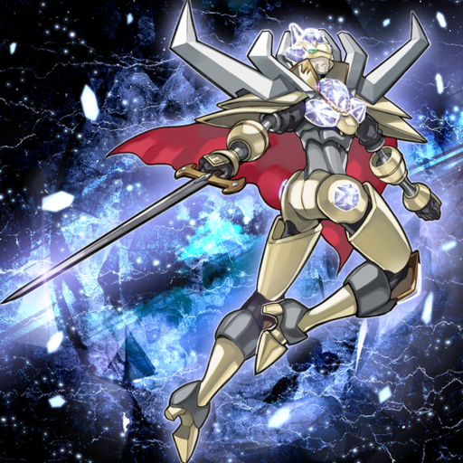 Gem-Knight Lady Brilliant Diamond (Master Duel) - Yugipedia