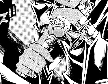 Millennium Rod (manga) - Yugipedia - Yu-Gi-Oh! wiki