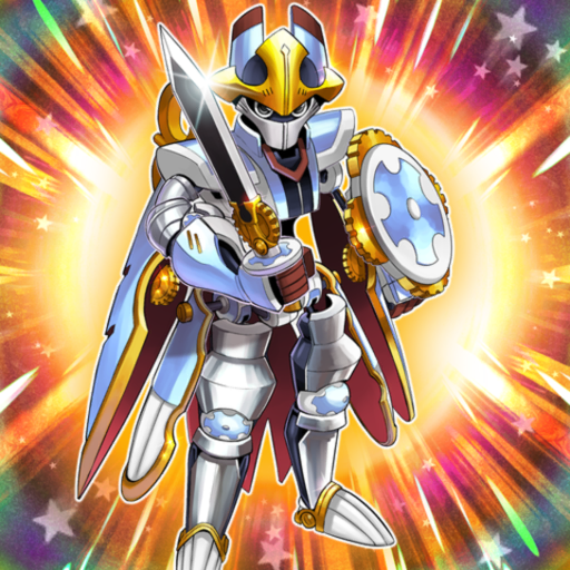 Wind-Up Knight (Master Duel) - Yugipedia