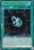 Card Gallery:Rank-Up-Magic Numeron Force - Yugipedia