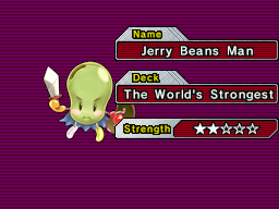 Jerry Beans Man (character) - Yugipedia