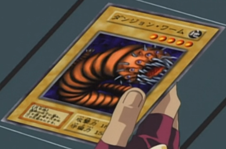 Dungeon Worm (anime) - Yugipedia