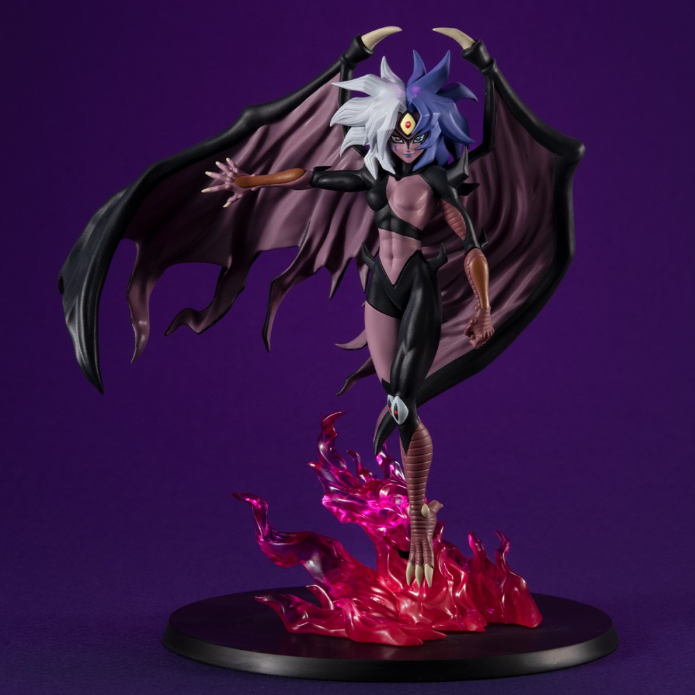 MONSTERS CHRONICLE Yubel - Yugipedia