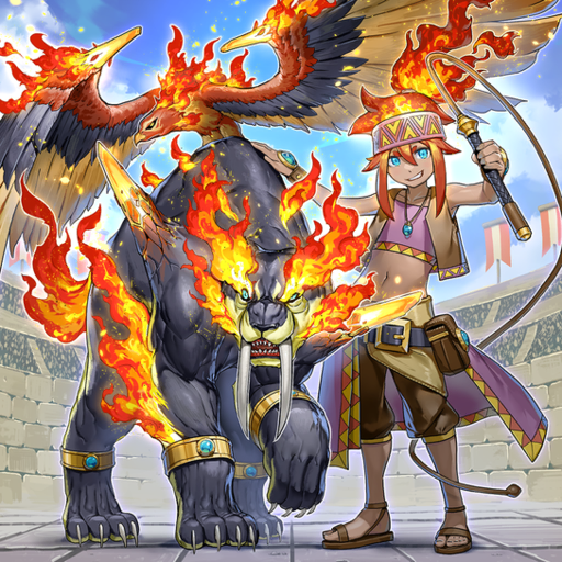 Eka the Flame Buddy (Master Duel) - Yugipedia - Yu-Gi-Oh! wiki