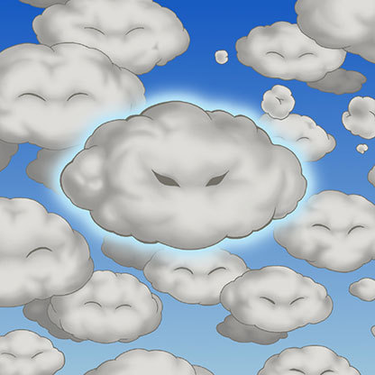 Card Artworks:Cloudian - Sheep Cloud - Yugipedia