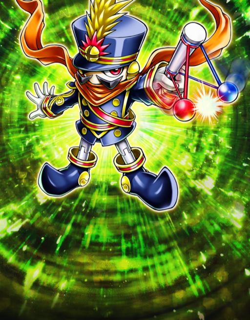 Speedroid Colonel Clackers (Master Duel) - Yugipedia
