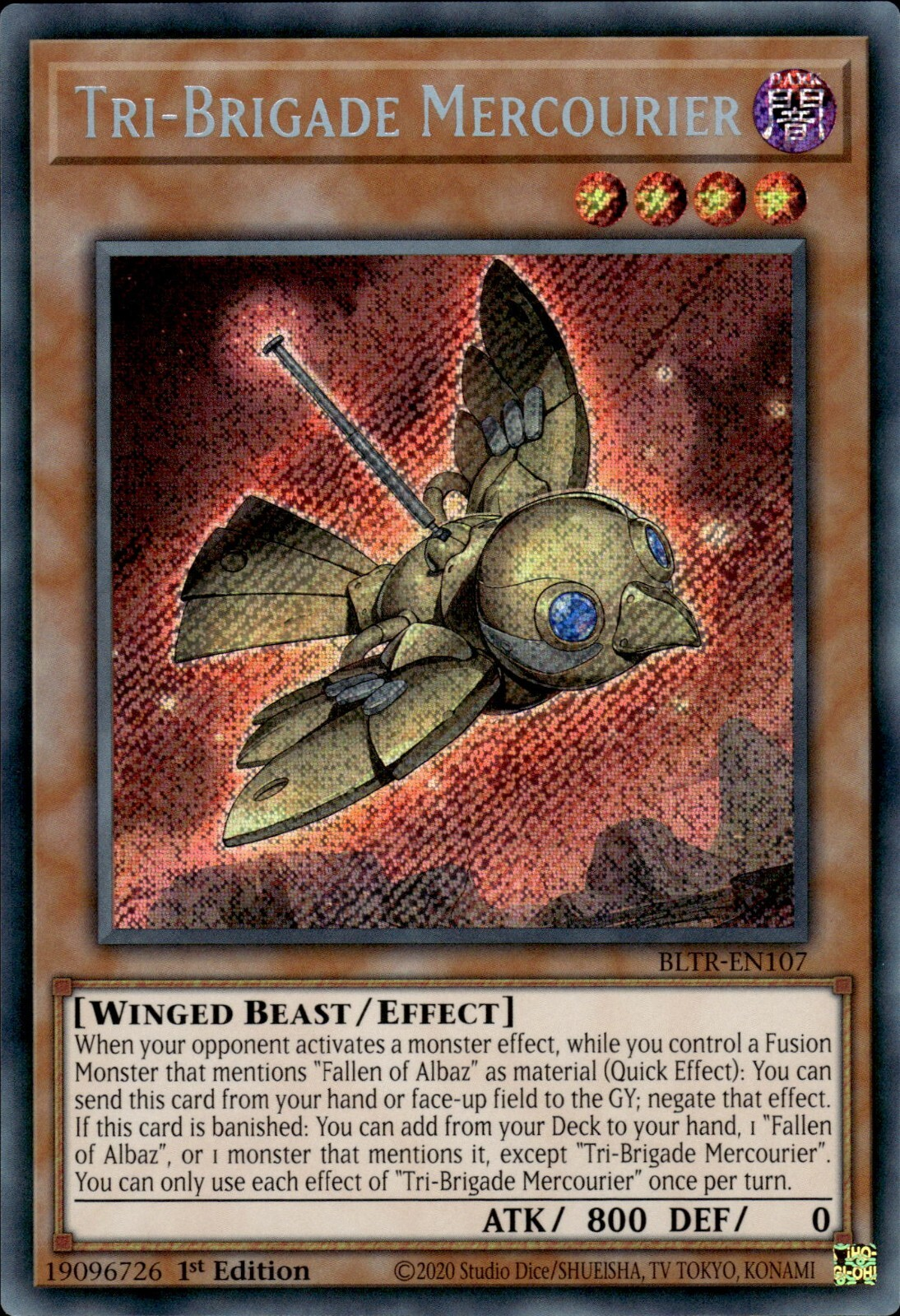 Tri-Brigade Mercourier - Yugipedia
