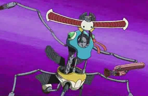 Lillybot - Yugipedia - Yu-Gi-Oh! wiki
