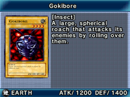 Gokibore (World Championship 2007) - Yugipedia