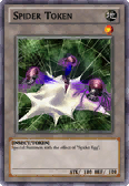Spider Token (Duel Transer) - Yugipedia