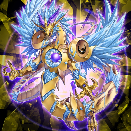 Crystron Sulfador (Master Duel) - Yugipedia