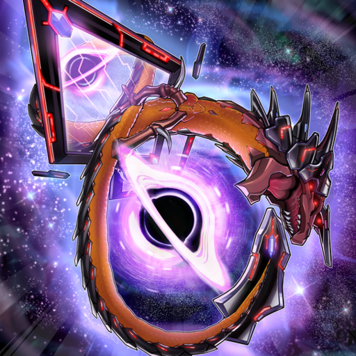 Schwarzschild Infinity Dragon (Master Duel) - Yugipedia
