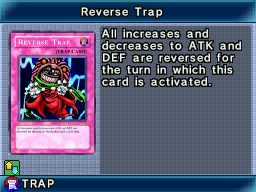 Reverse Trap (World Championship 2007) - Yugipedia