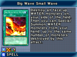 Big Wave Small Wave (World Championship 2007) - Yugipedia