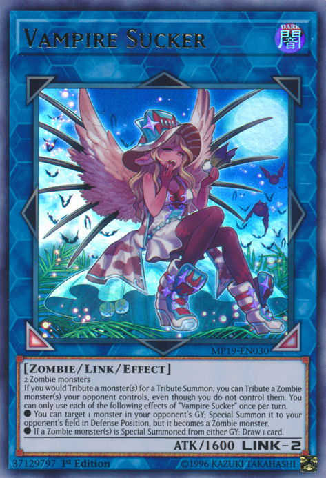 R/F Zombie Synchro for new season in MD : masterduel