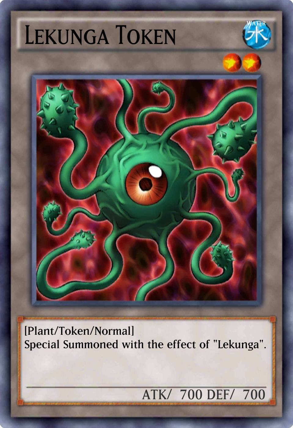 Lekunga Token (Duel Links) - Yugipedia - Yu-Gi-Oh! wiki