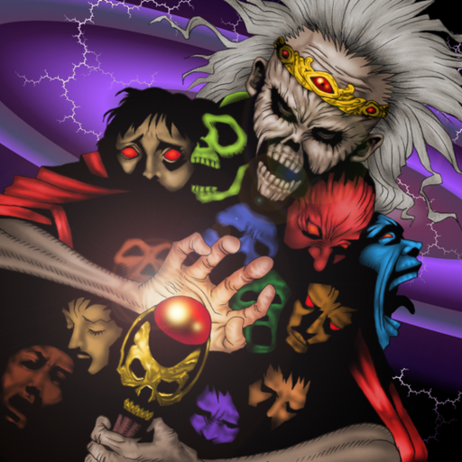 Card Artworks:Sorcerer of the Doomed - Yugipedia