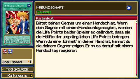 Yu-Jo Friendship (Tag Force 1) - Yugipedia