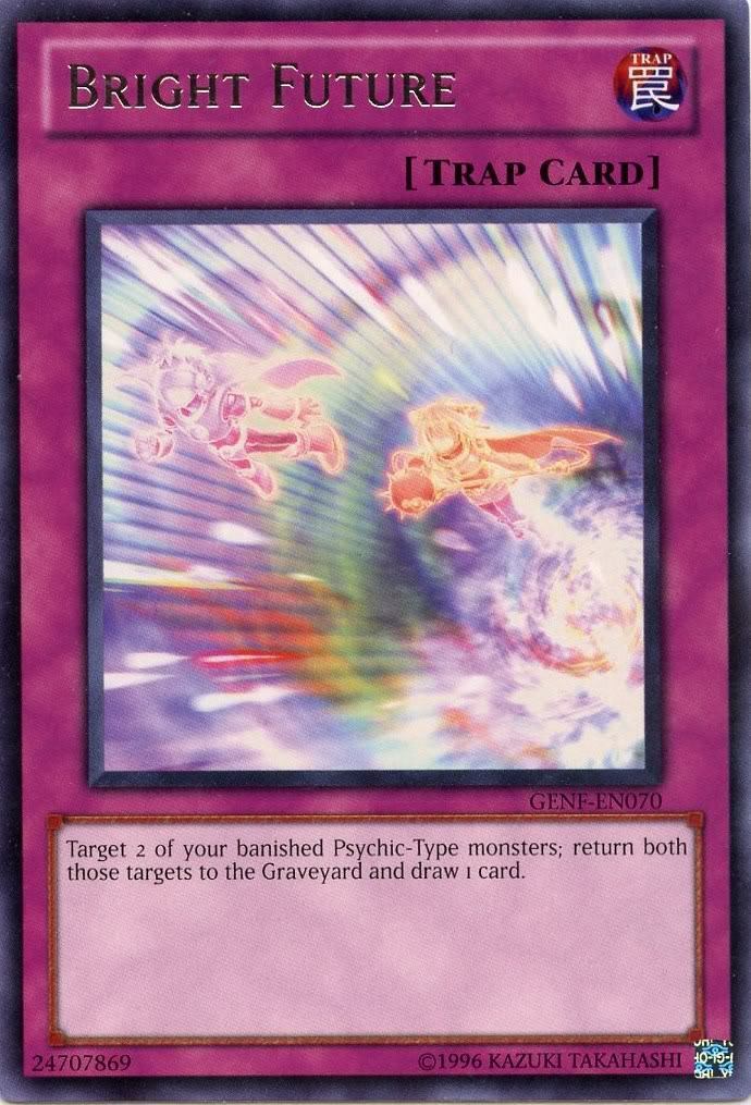 Bright Future - Yugipedia
