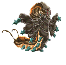 Shield Worm (Duel Links) - Yugipedia