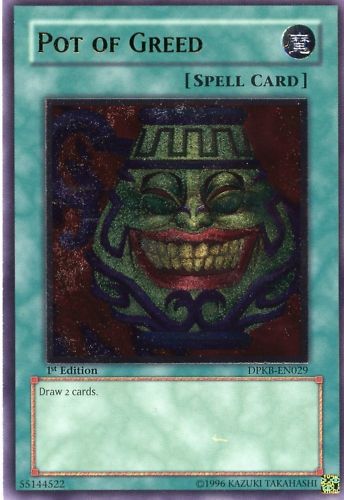 Card Errata:Pot of Greed - Yugipedia - Yu-Gi-Oh! wiki
