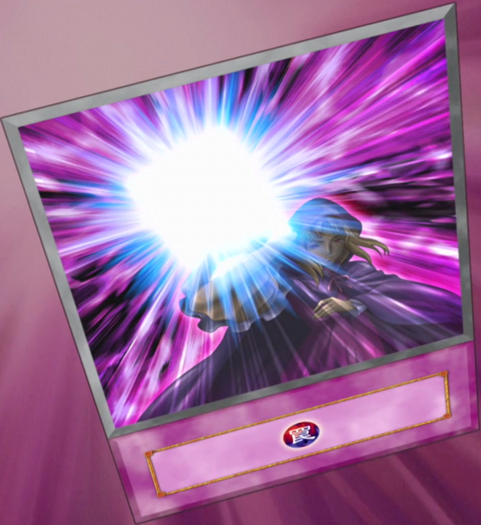 Draw of Fate (anime) - Yugipedia