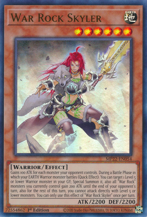 Dark Matter Swordsman Skylar