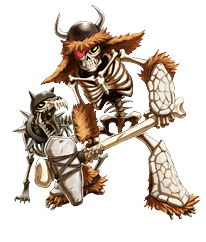 Card Gallery:Bone Crusher - Yugipedia - Yu-Gi-Oh! wiki
