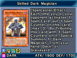 Skilled Dark Magician (World Championship 2007) - Yugipedia