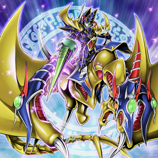 Dark Magician the Knight of Dragon Magic (Master Duel) - Yugipedia